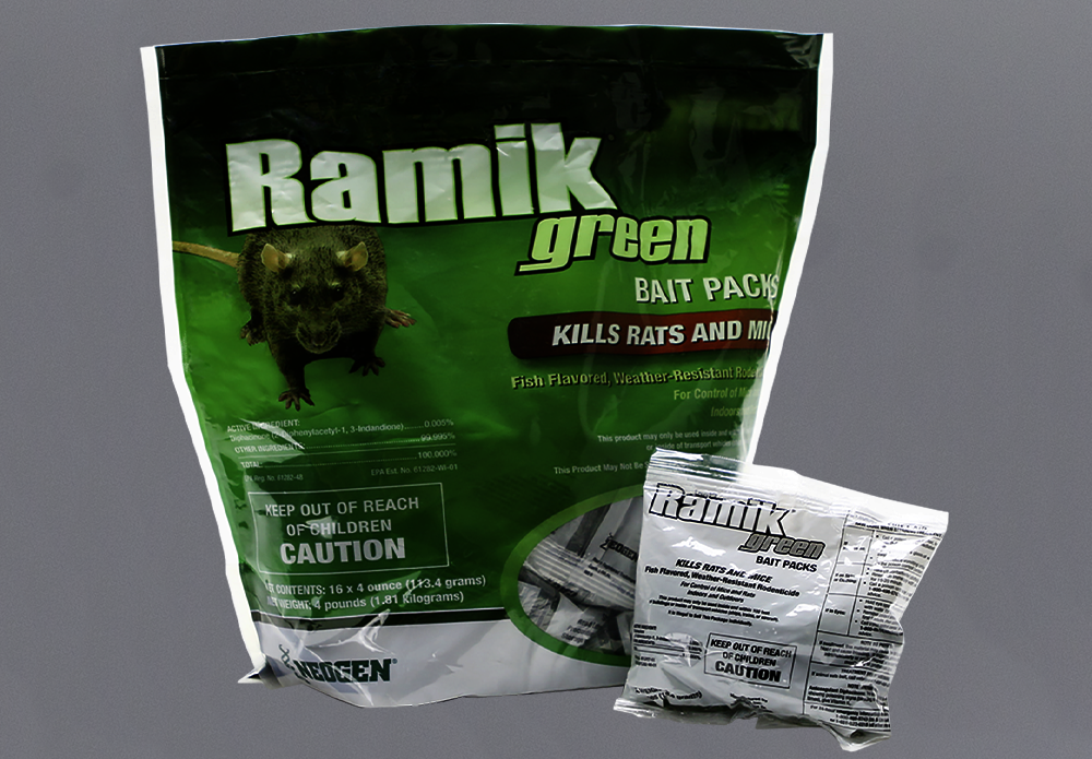 NEOGEN Ramik® Green Bait Packs - Cleveland, GA - White County Farmers ...